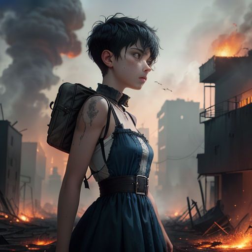 The Fiery Escape | Story.com