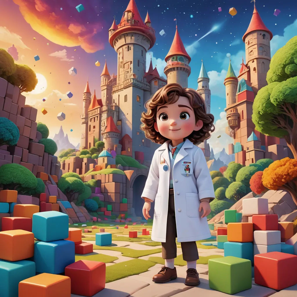 The Little Scientists of Play | Story.com