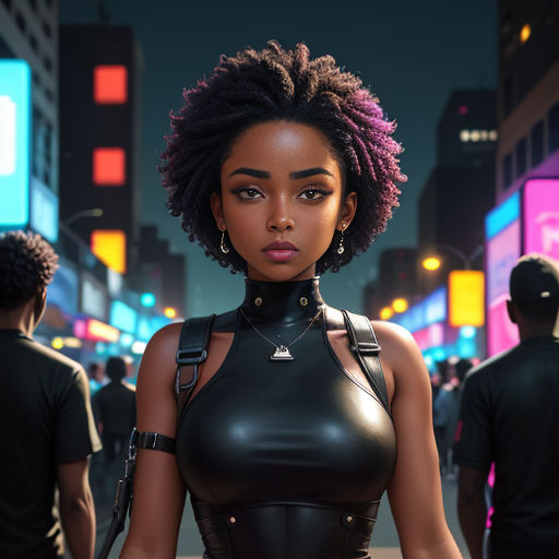 Neon Requiem | Story.com