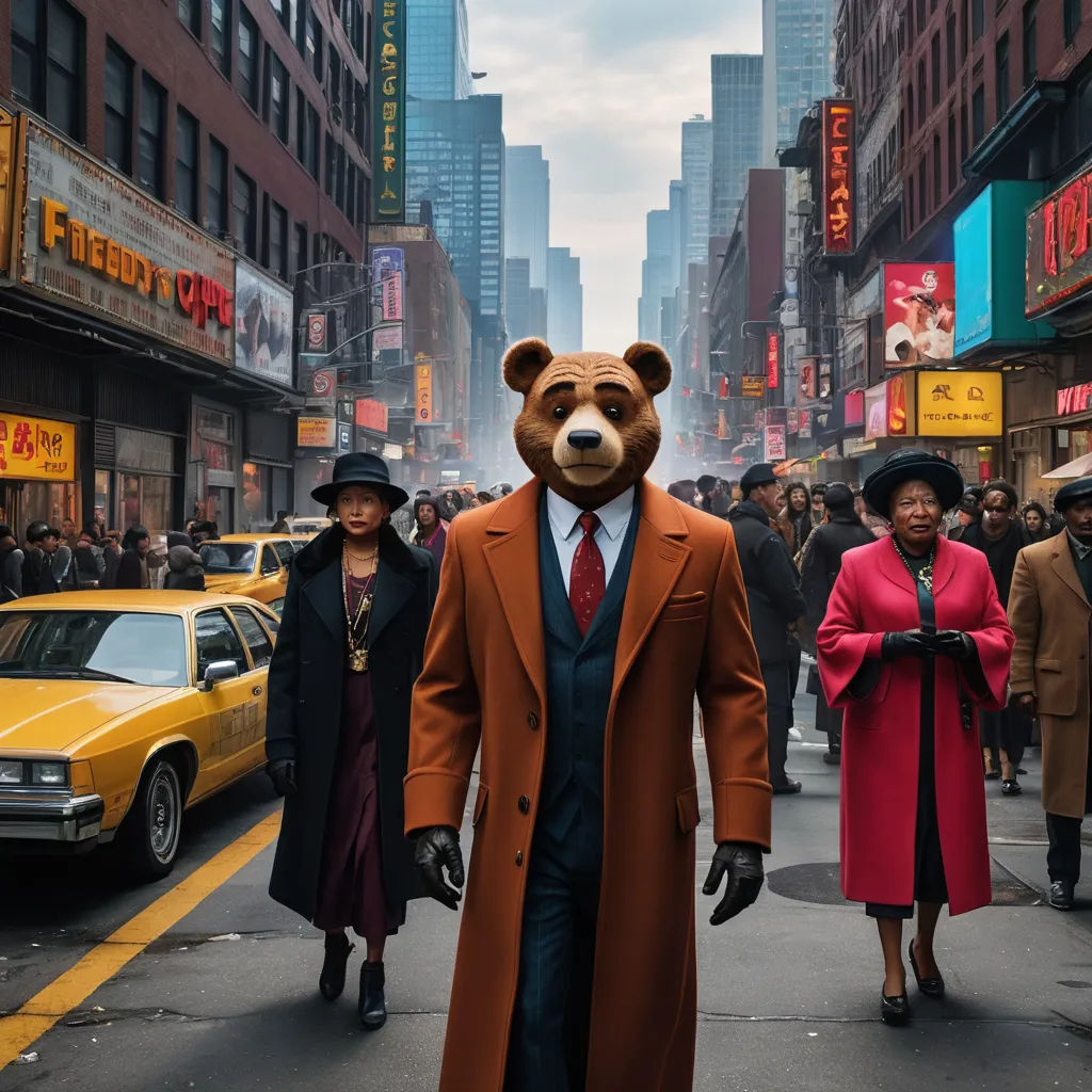 The Journey of Big Head Freddy | Story.com