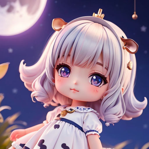 Karrie and the Mischievous Moon | Story.com