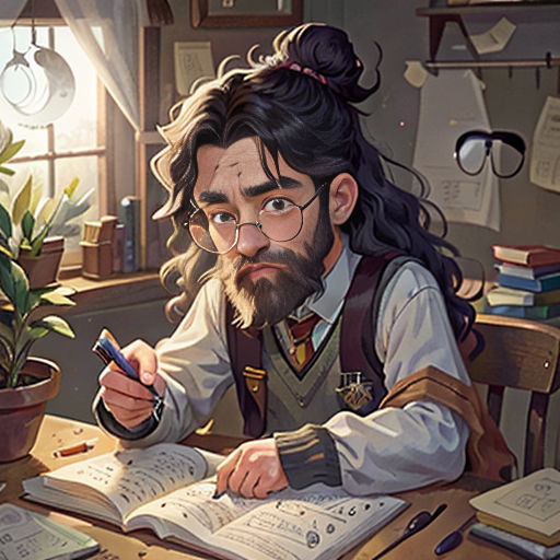 Harry's Revelation | Story.com