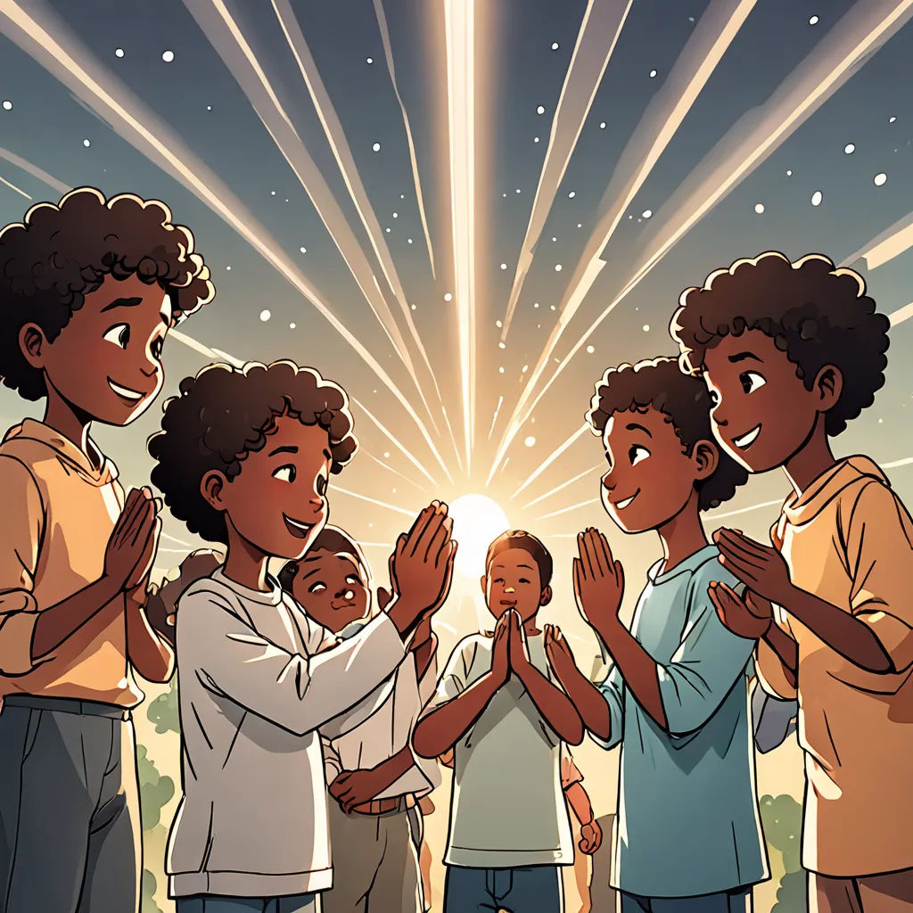 A Little Prayer for Kids | Story.com
