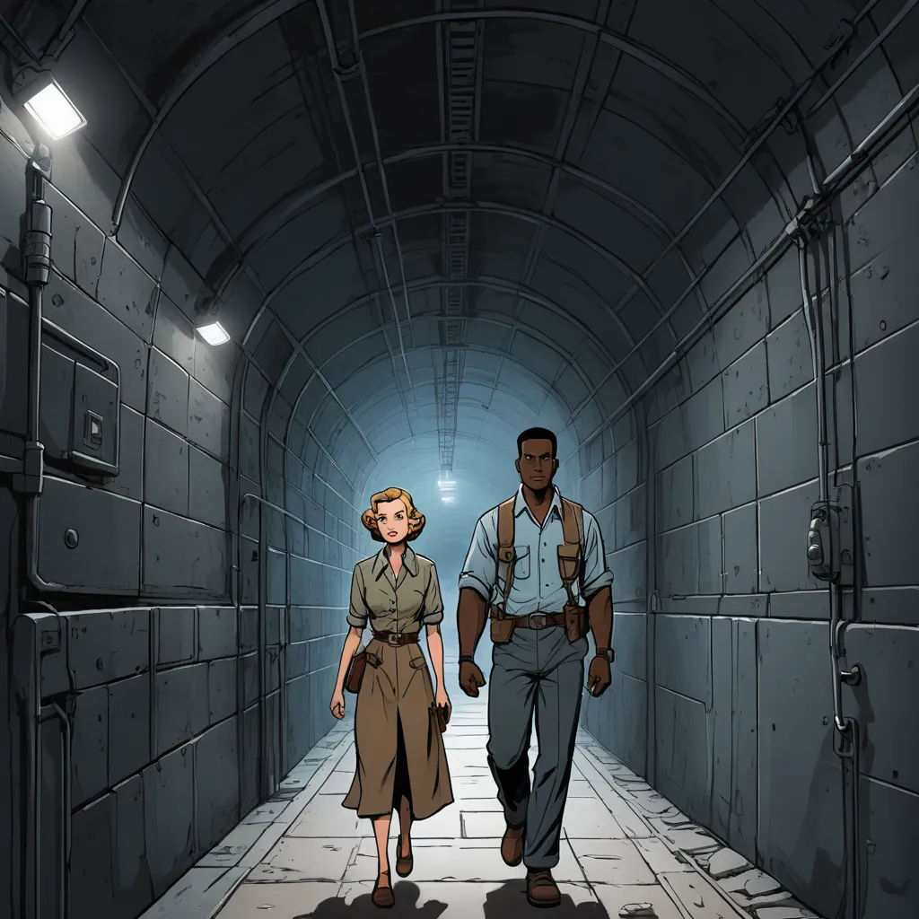 The Great Escape | Story.com