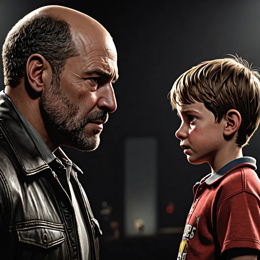 Lost Trust | Story.com