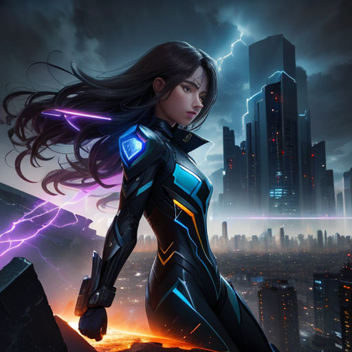 SkyVolt: Sparks of Destiny | Story.com