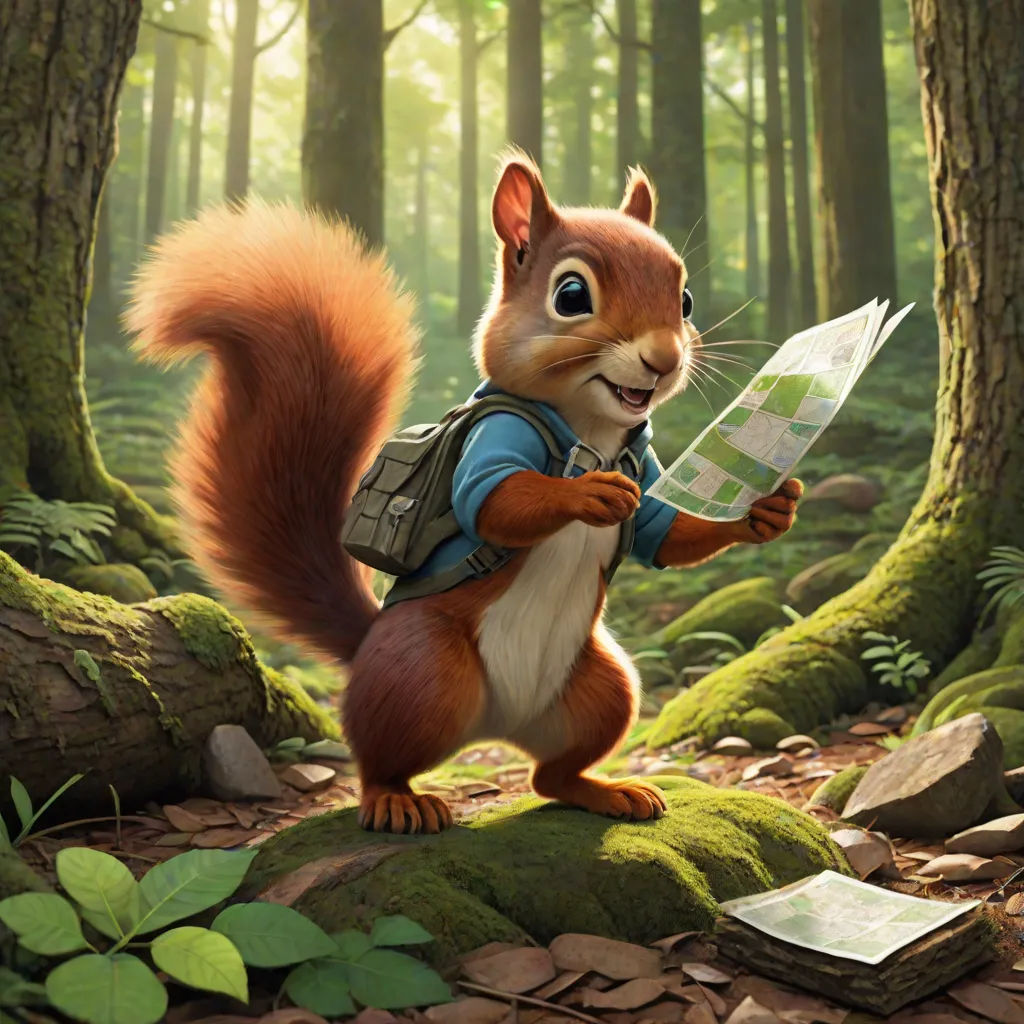 Sammy's Treasure Hunt | Story.com