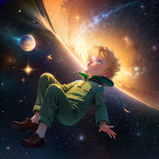 The Little Prince | Story.com