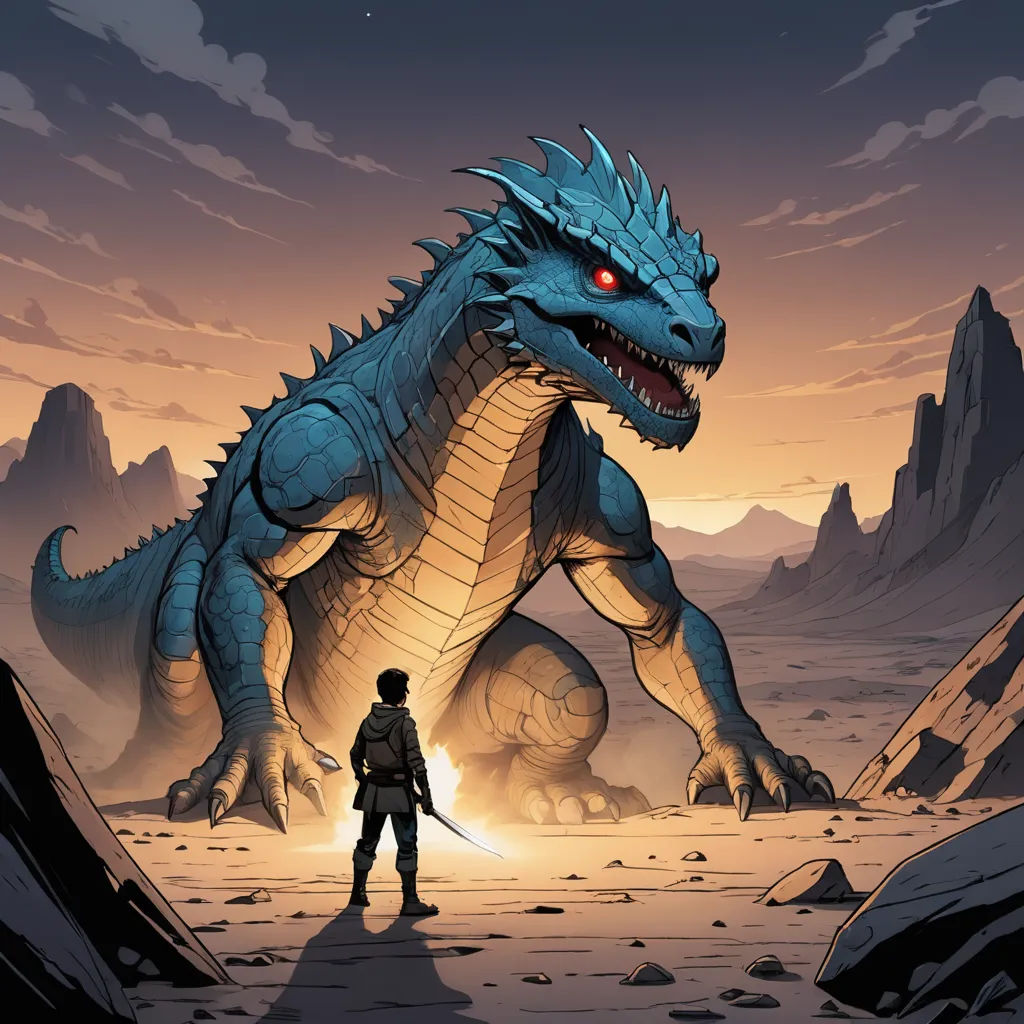 The Enchanted Scroll | Story.com