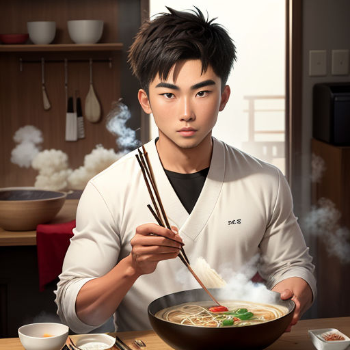 The Ramen Hunter | Story.com