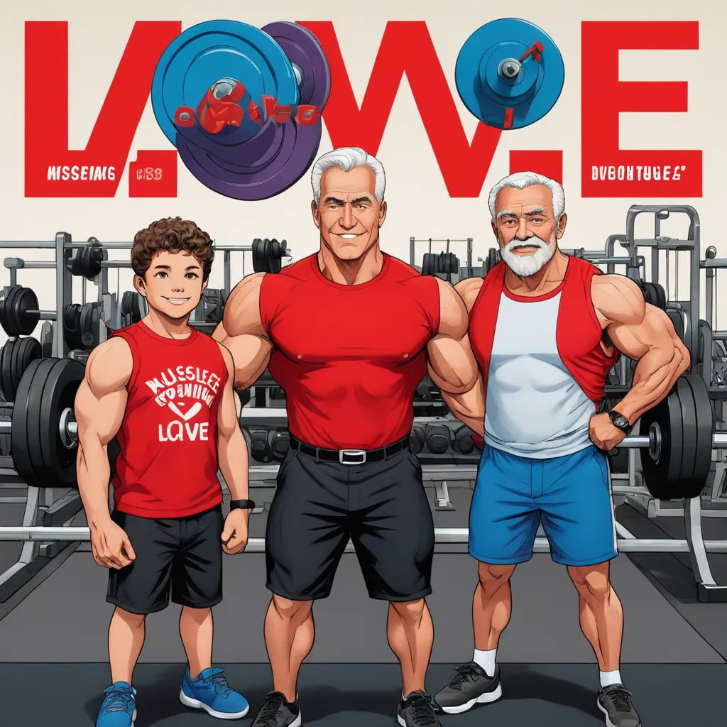 Muscles and Love | Story.com