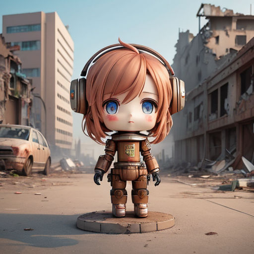 The Last Robot | Story.com