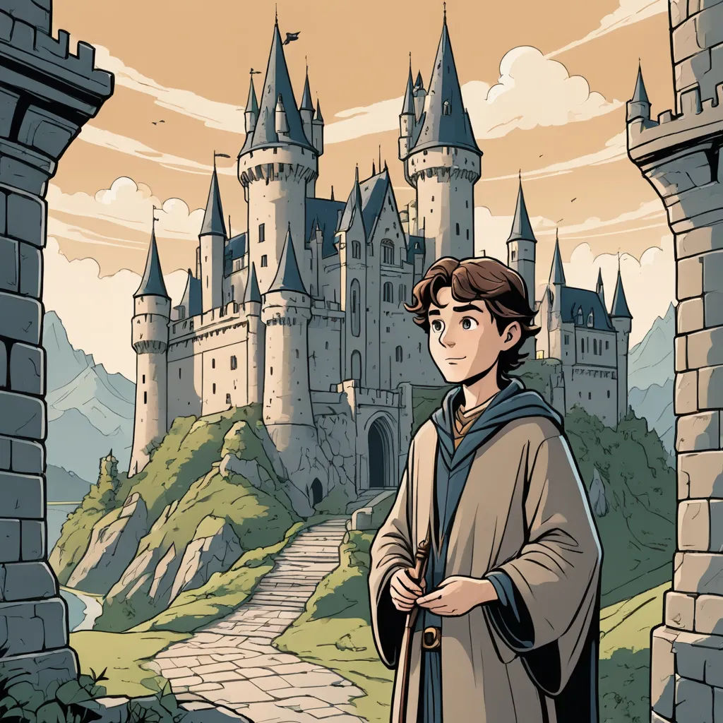 The Enchanted Beginning | Story.com