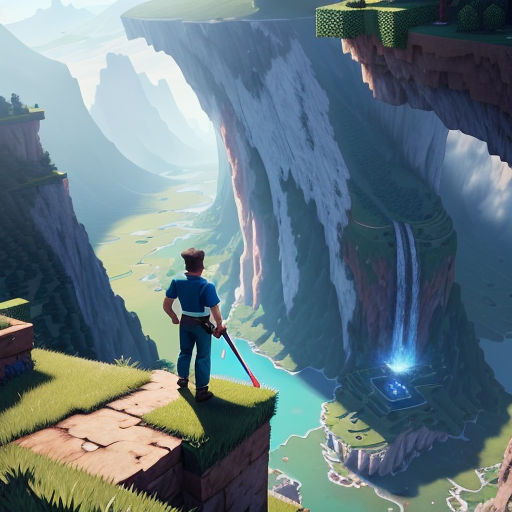 The Journey of Minecraft Steve | Story.com