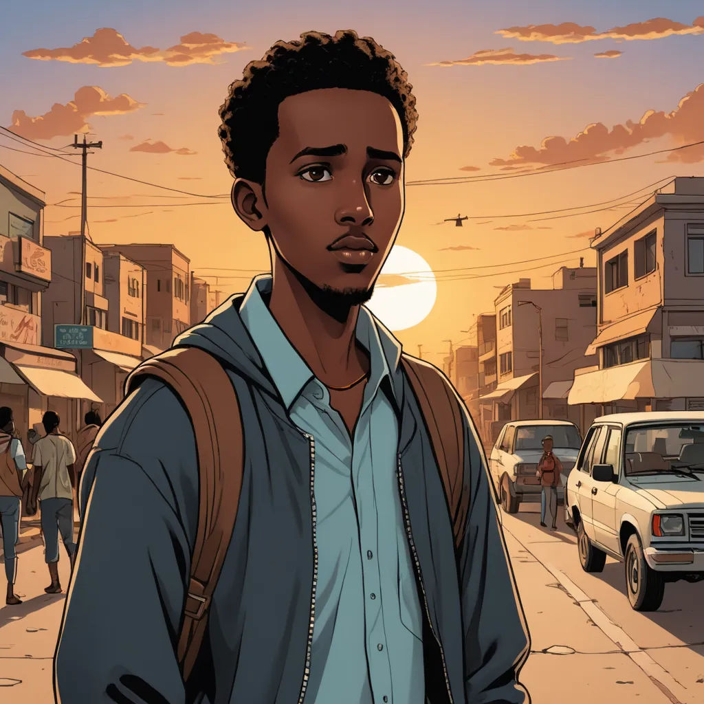 The Language of Hope | Story.com