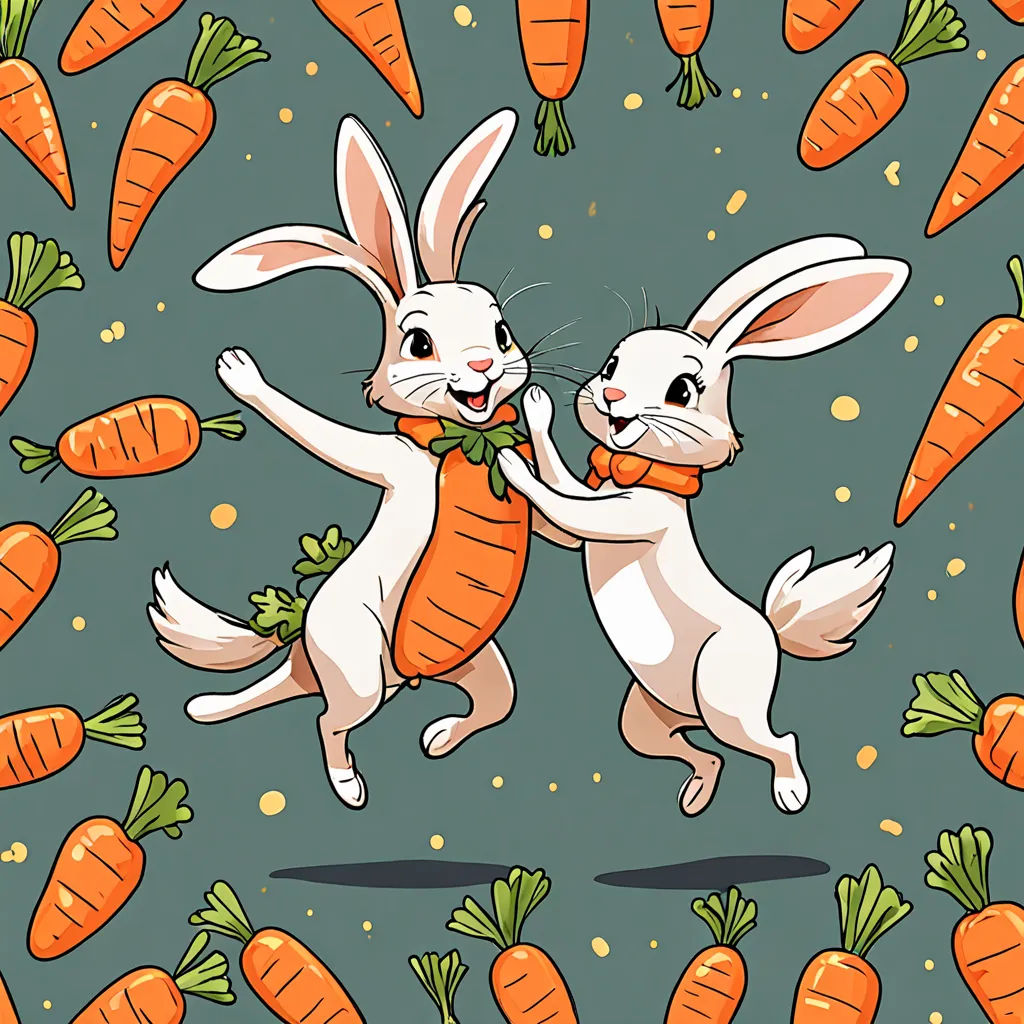 The Legendary Golden Carrot | Story.com