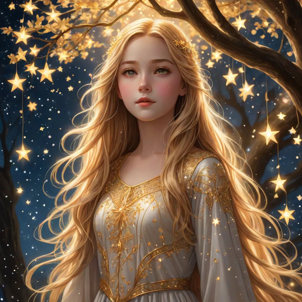 The Whispering Wishes of the Star Wish Tree | Story.com