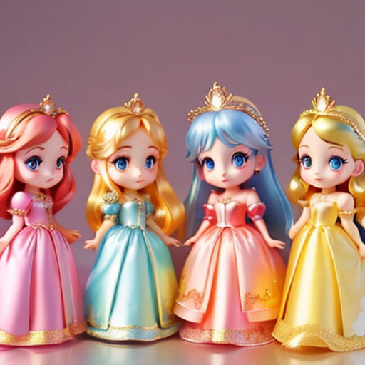 Princess Tales: Magical Adventures | Story.com