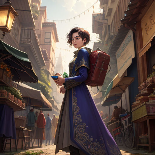 The Enchanted Contraption | Story.com