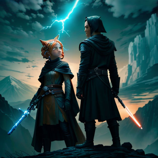 The Dark Path | Story.com