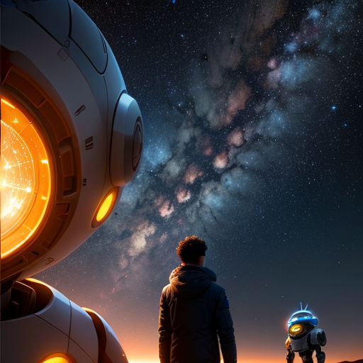 Space Journey | Story.com