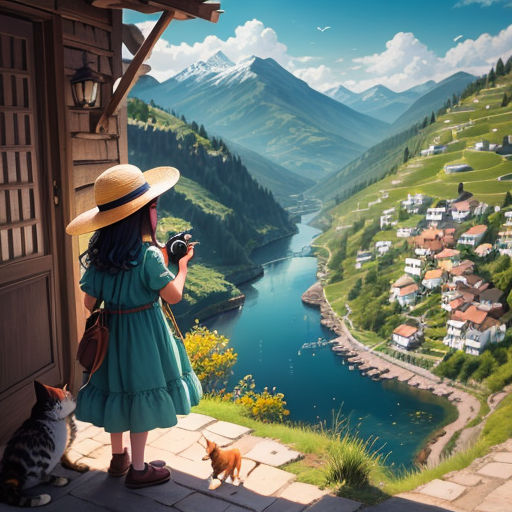 The Adventures of Minik Lara and Tusi | Story.com