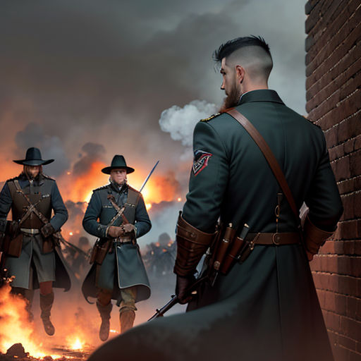 Frontline Fury | Story.com