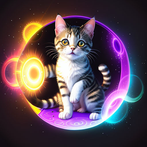 The Magical Journey of the Curious Kitty | Story.com