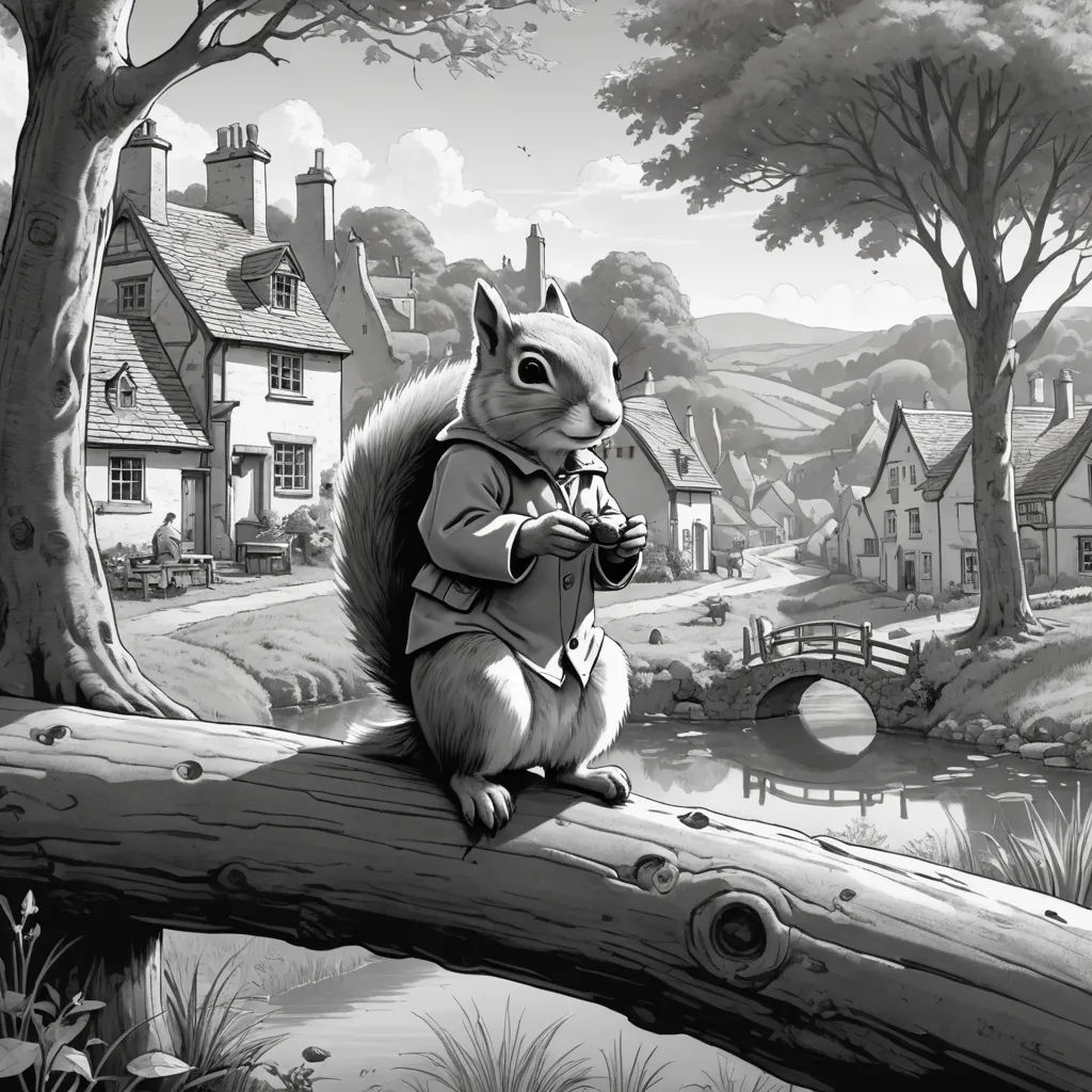 The Lost Button | Story.com