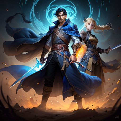 Sandstorm Secrets | Story.com