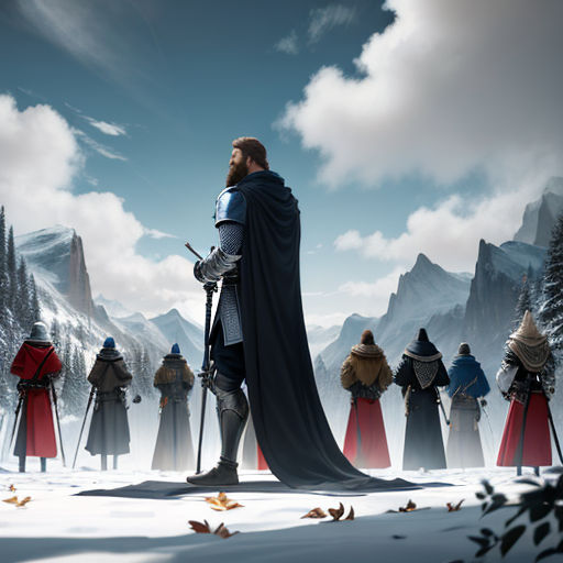 The Secret Mission | Story.com