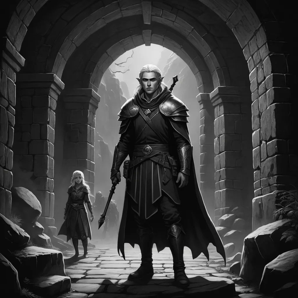 The Forgotten Dungeon | Story.com