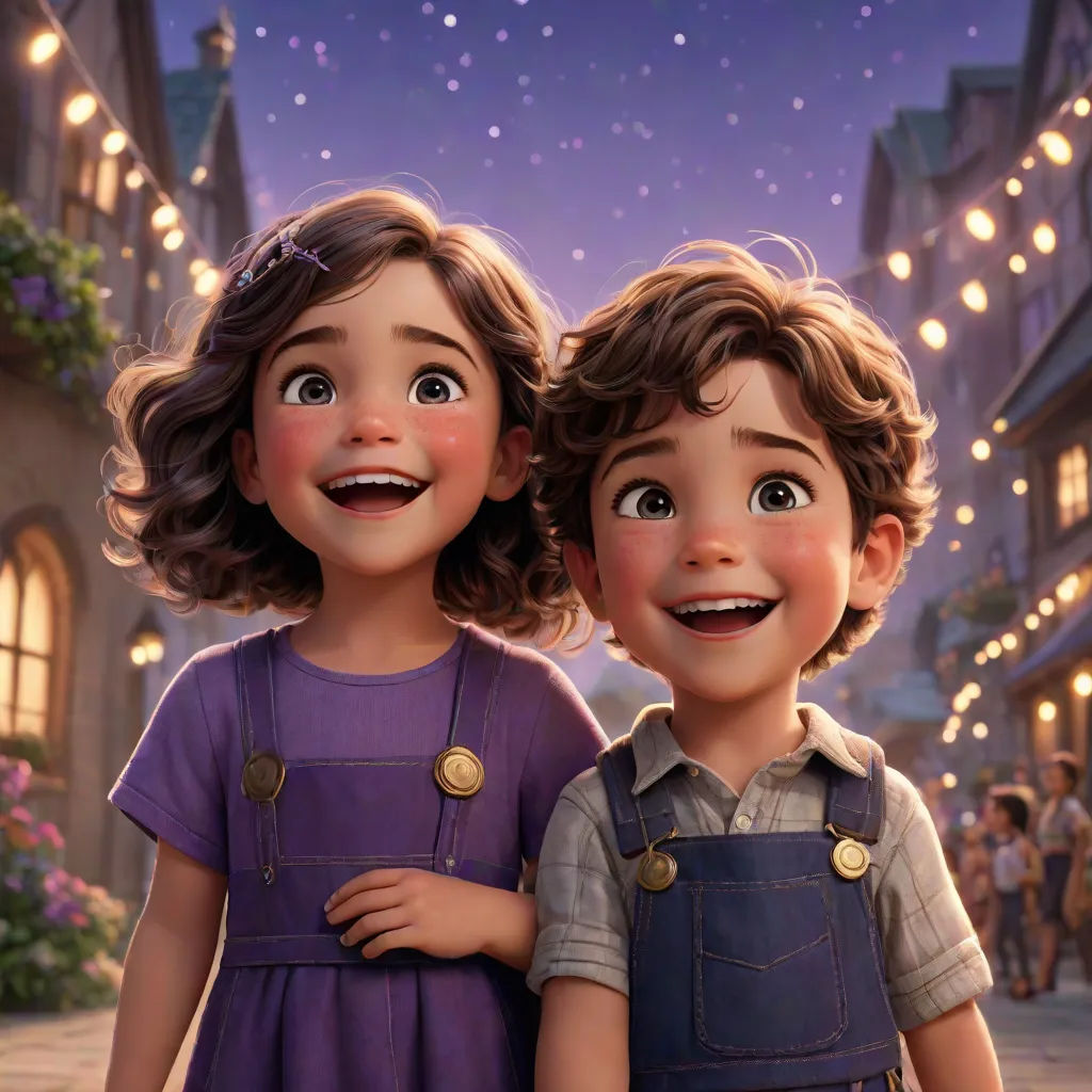 Finding Violet | Story.com