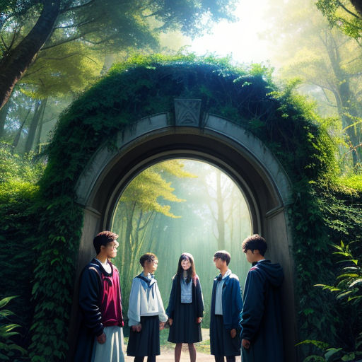 The Enchanted Summer Camp | Story.com