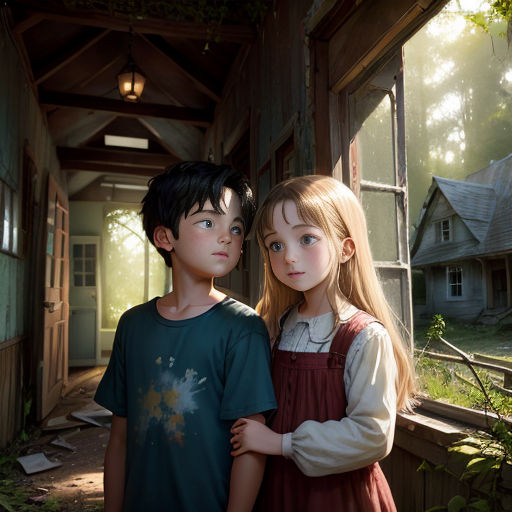 The Secret House | Story.com