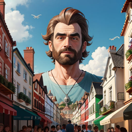 The Giant's Release | Story.com