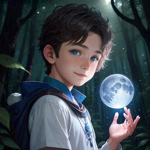 The Magic Moon | Story.com