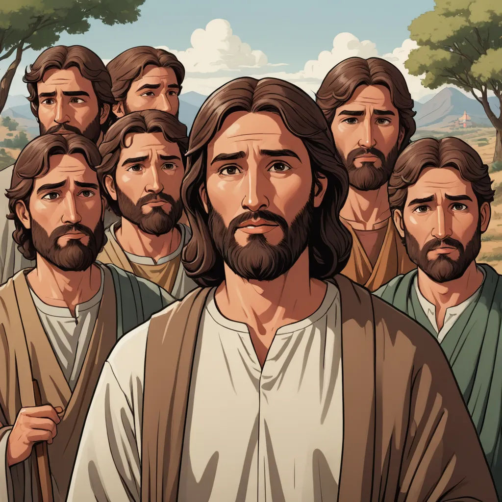 The Discipleship of Christ | Story.com