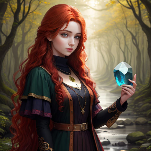 The Heartstone's Quest | Story.com