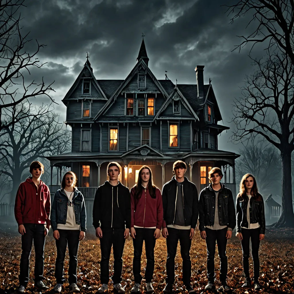 The Haunted House on Maple Street | Story.com