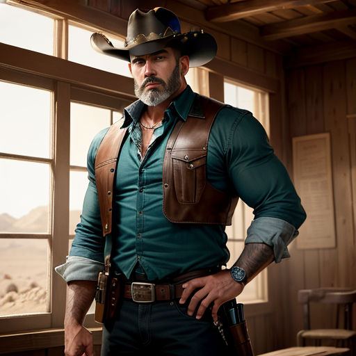 The Gunslinger's Gamble | Story.com