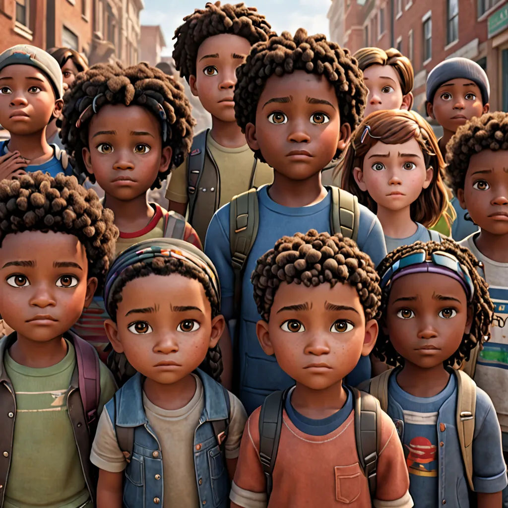 The Bully Busters | Story.com