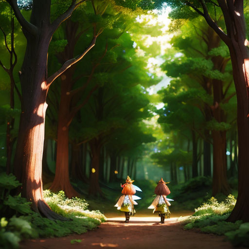Fairy Hunters | Story.com