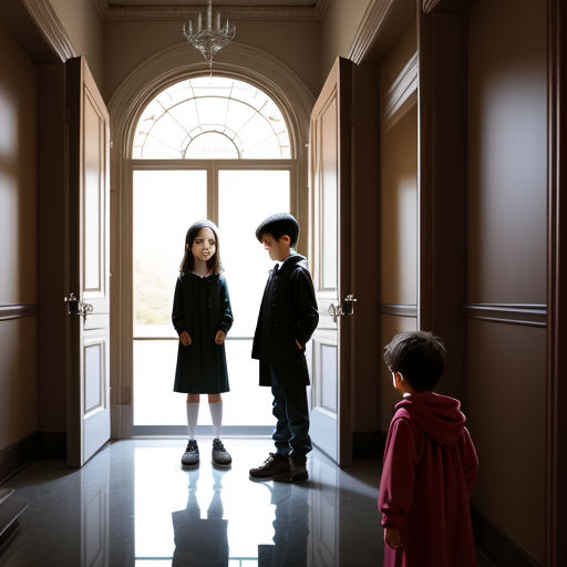 Through the Time Mirror | Story.com