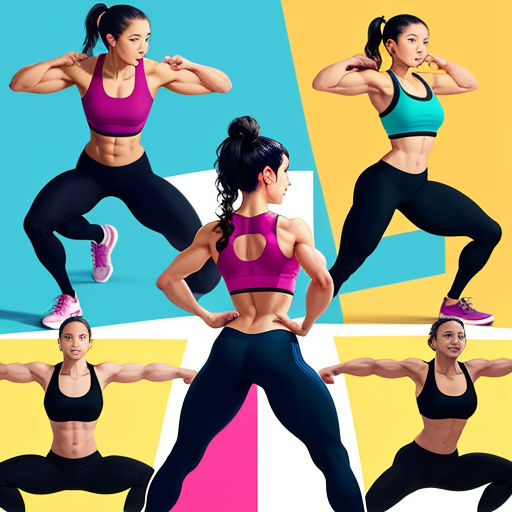 Fitness Journey: 50 Best Gym Exercises | Story.com