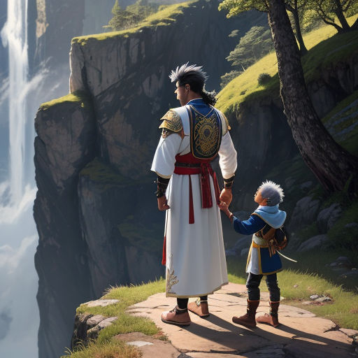 The Calm Warrior | Story.com