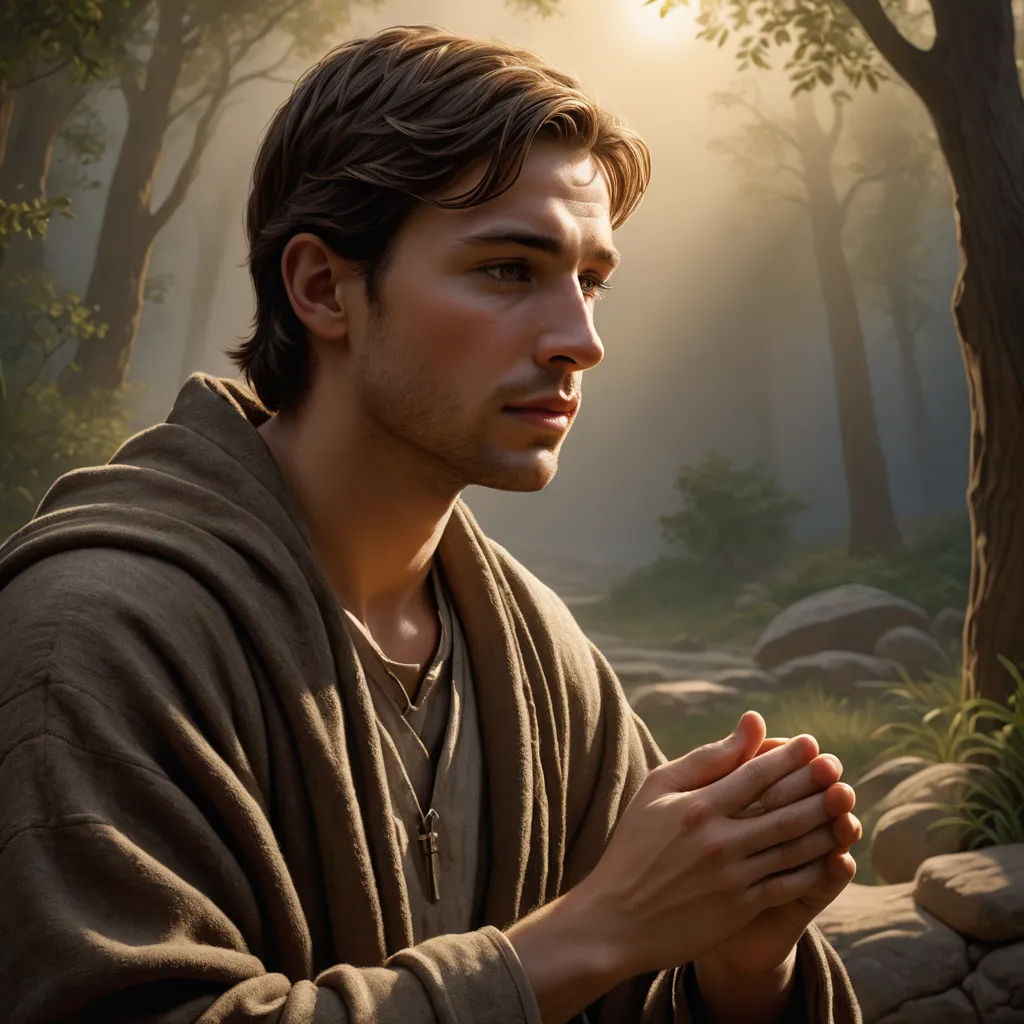 The Path of Faith | Story.com