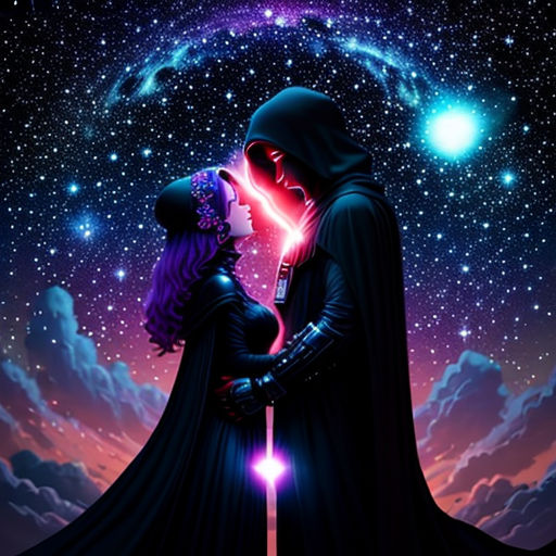 The Galactic Wedding | Story.com