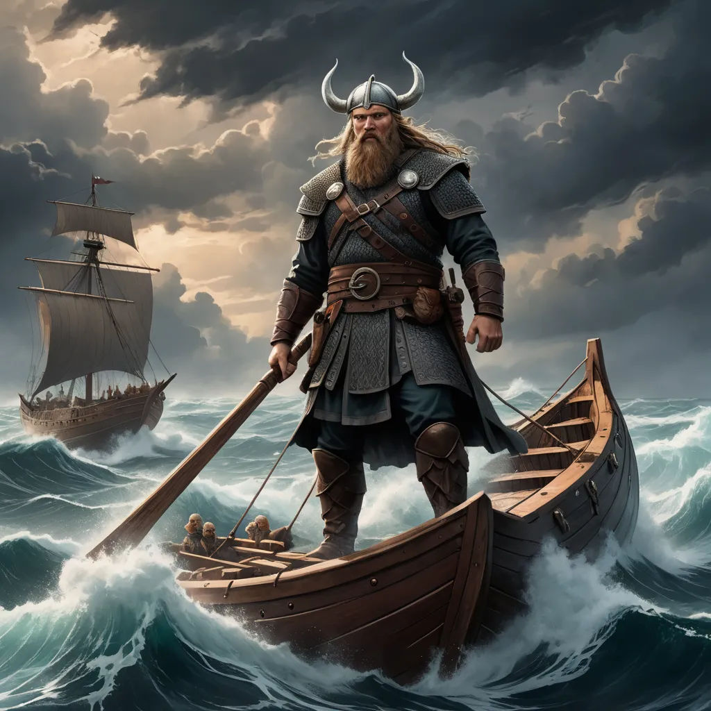 The Journey of the Norsemen | Story.com