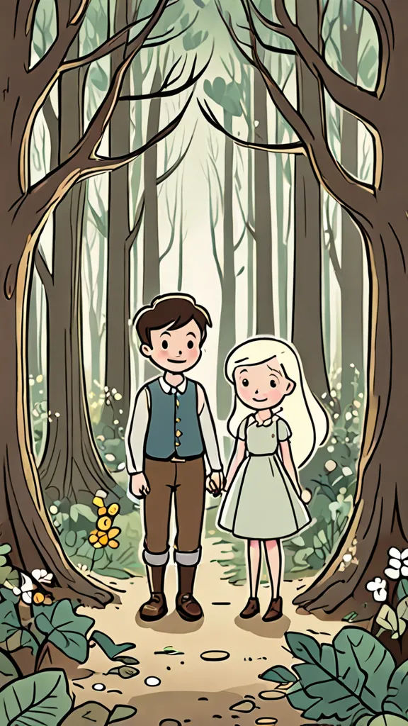 Watch:The Curious Adventure in the Enchanted Forest | AI Children’s ...